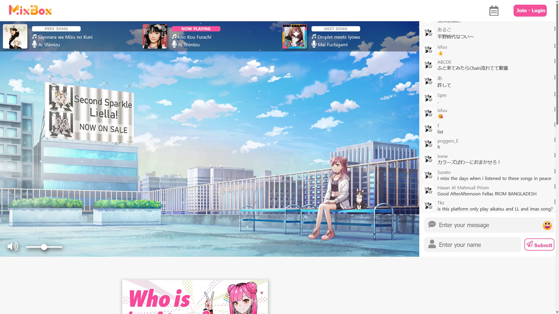 MixBox.live (Bandai Namco Music Live) · Issue #3614 · web-scrobbler/web-scrobbler · GitHub