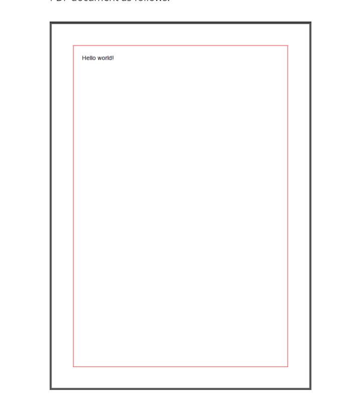 How I Can Create Boarder To All Pages · Issue 912 · Davbfr Dart Pdf · Github