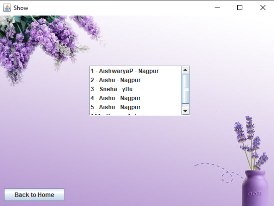 GitHub - aishwaryapatle/StudentManagementSystem_Using_Swing