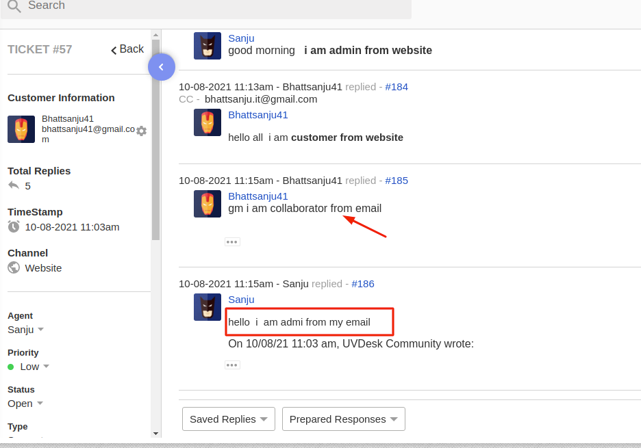 Gmail Replies from admin gmail is not added in ticket thread of admin panel · Issue #392 ...