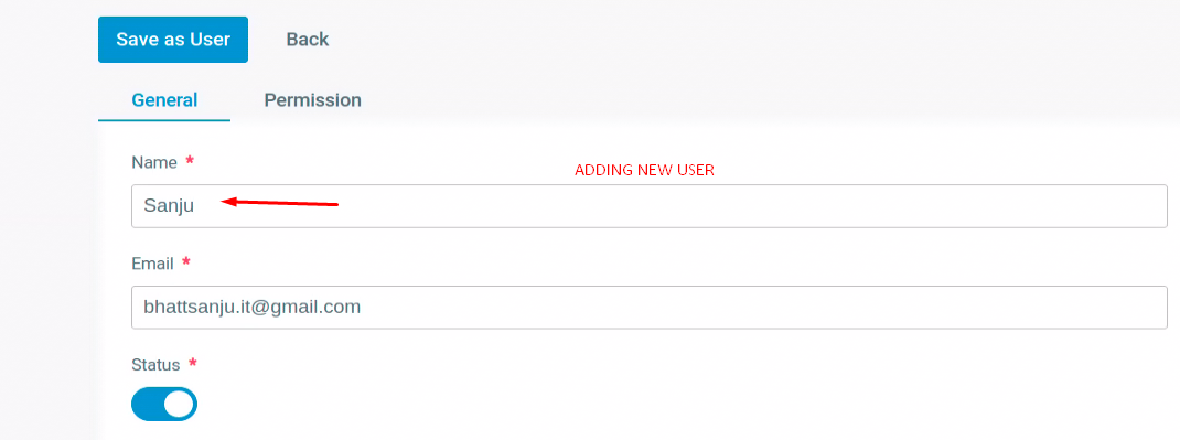 Getting exception when new user Login · Issue #166 · krayin/laravel-crm · GitHub