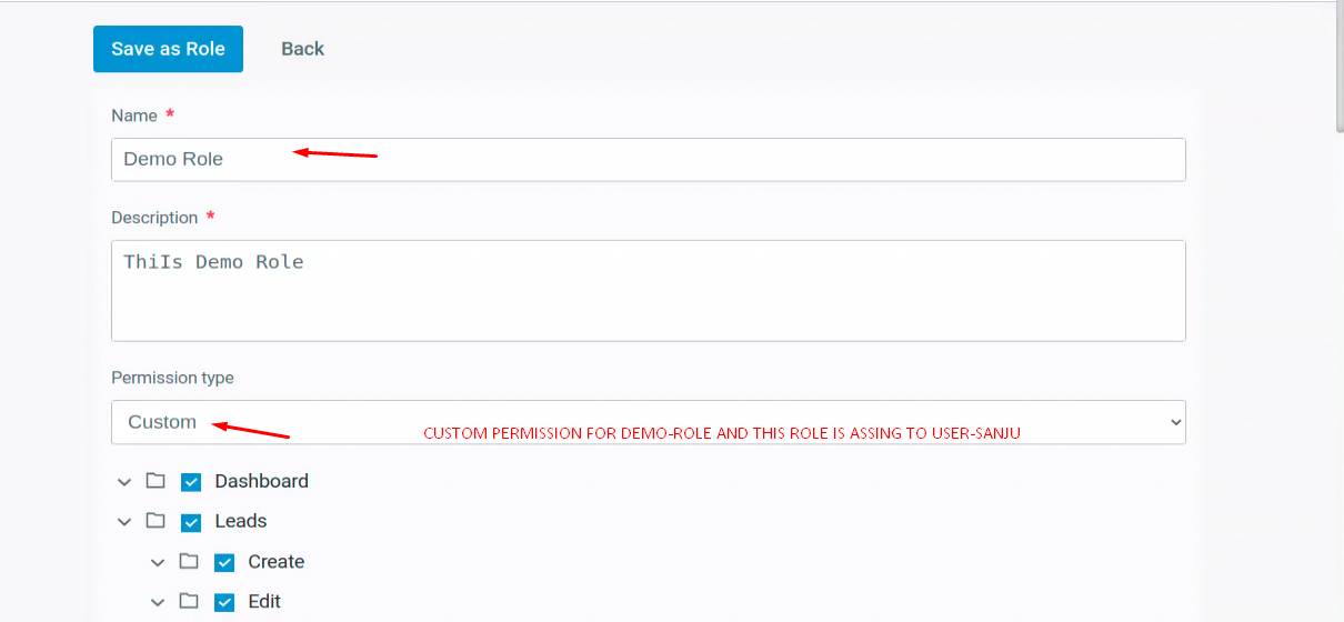 Getting Exception When New User Login · Issue 166 · Krayinlaravel Crm