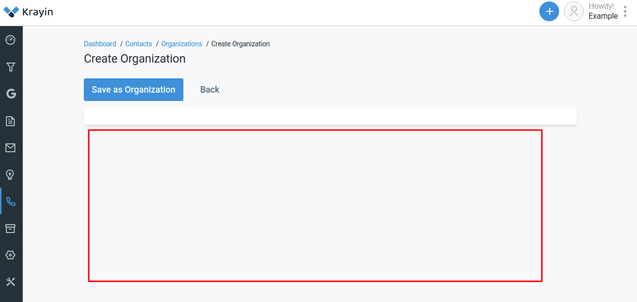 The input fields should be shown to add product · Issue #397 · krayin/laravel-crm · GitHub