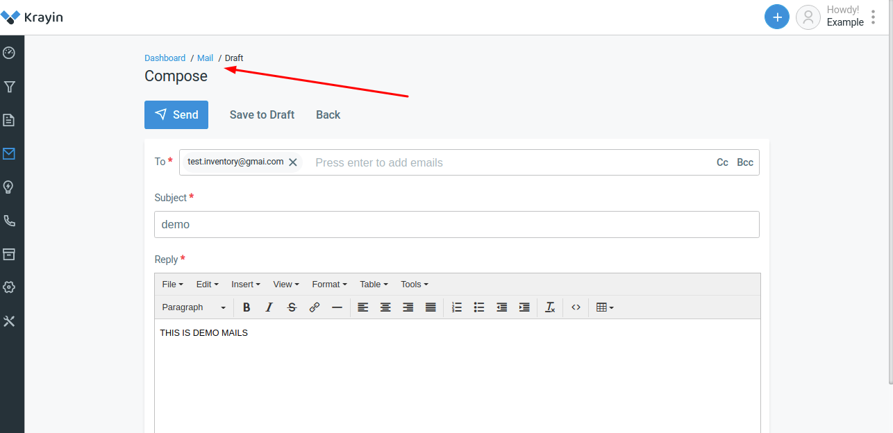 The page should not be asked to choose file when we are trying to view ...