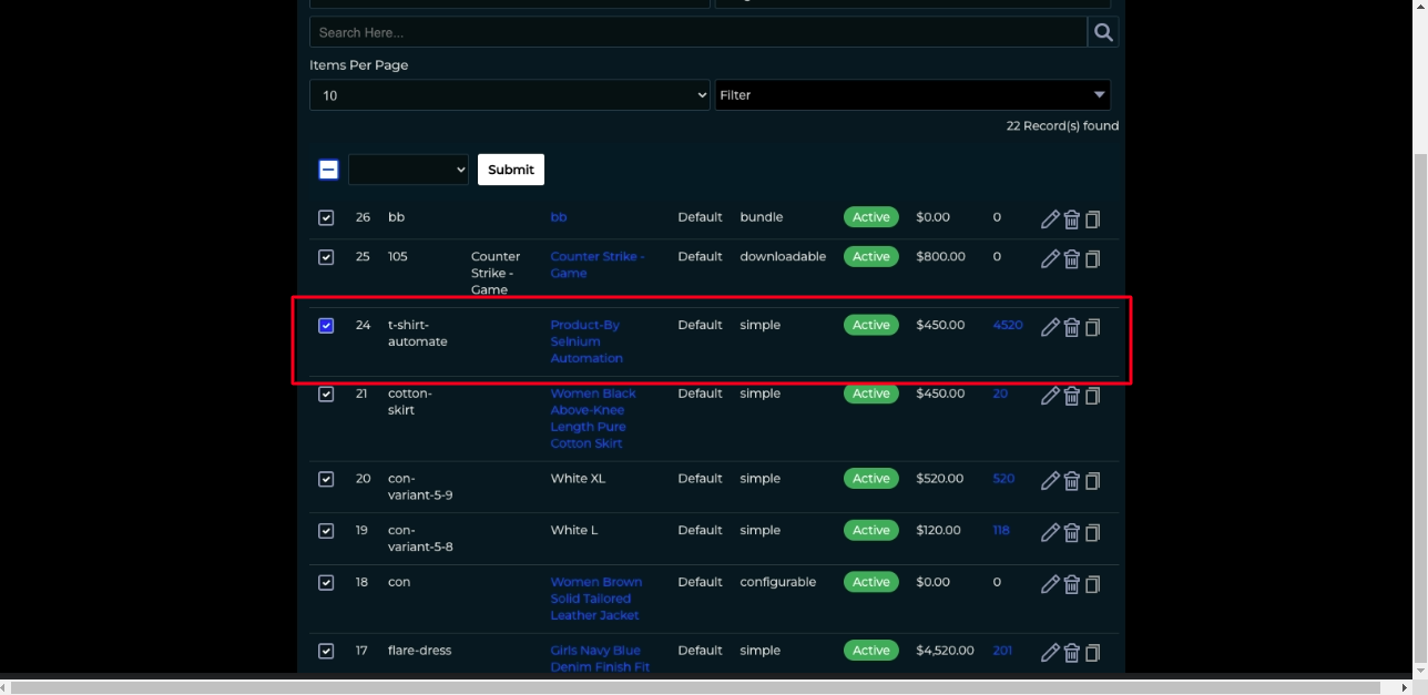 The Checkboxes should be enhanced in dark theme in admin panel · Issue #7196 · bagisto/bagisto ...