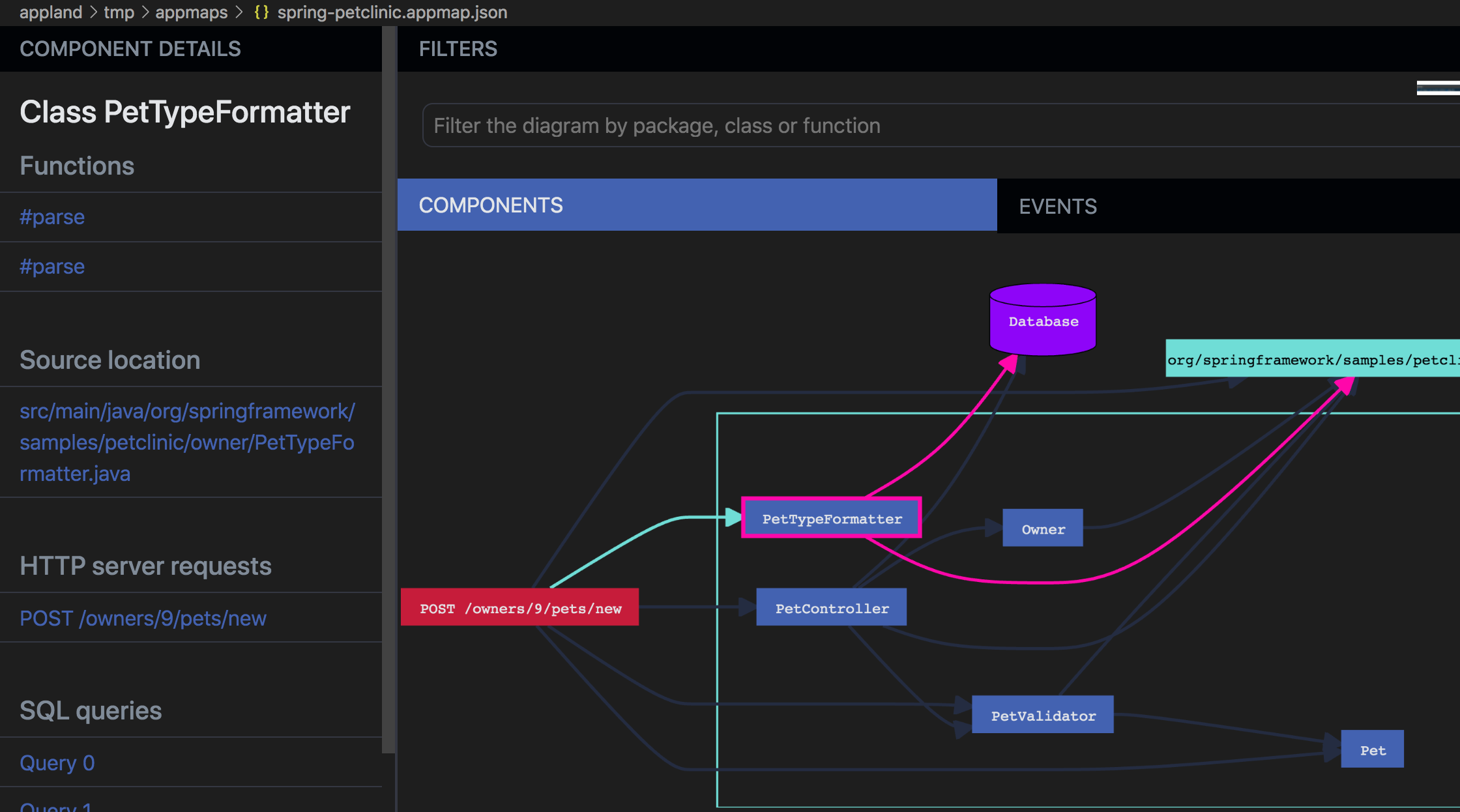 Listed Functions Should Be De Duplicated · Issue 58 · Getappmapvscode Appland · Github