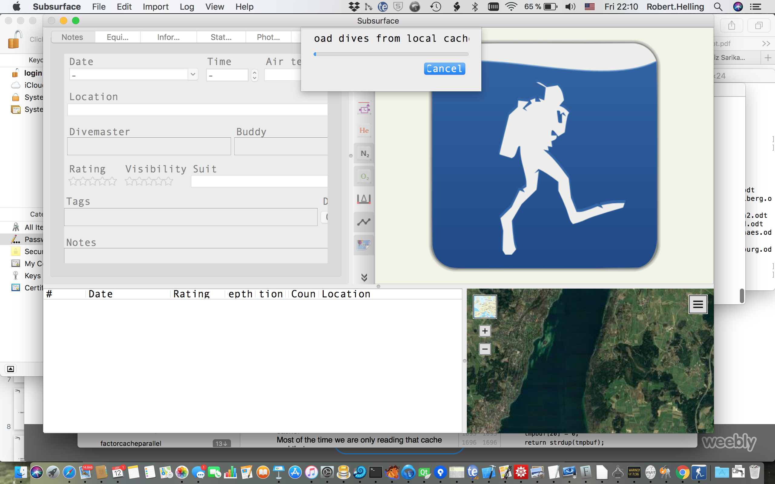 Git storage progress bar text does not fit widget · Issue #1041 · subsurface/subsurface · GitHub