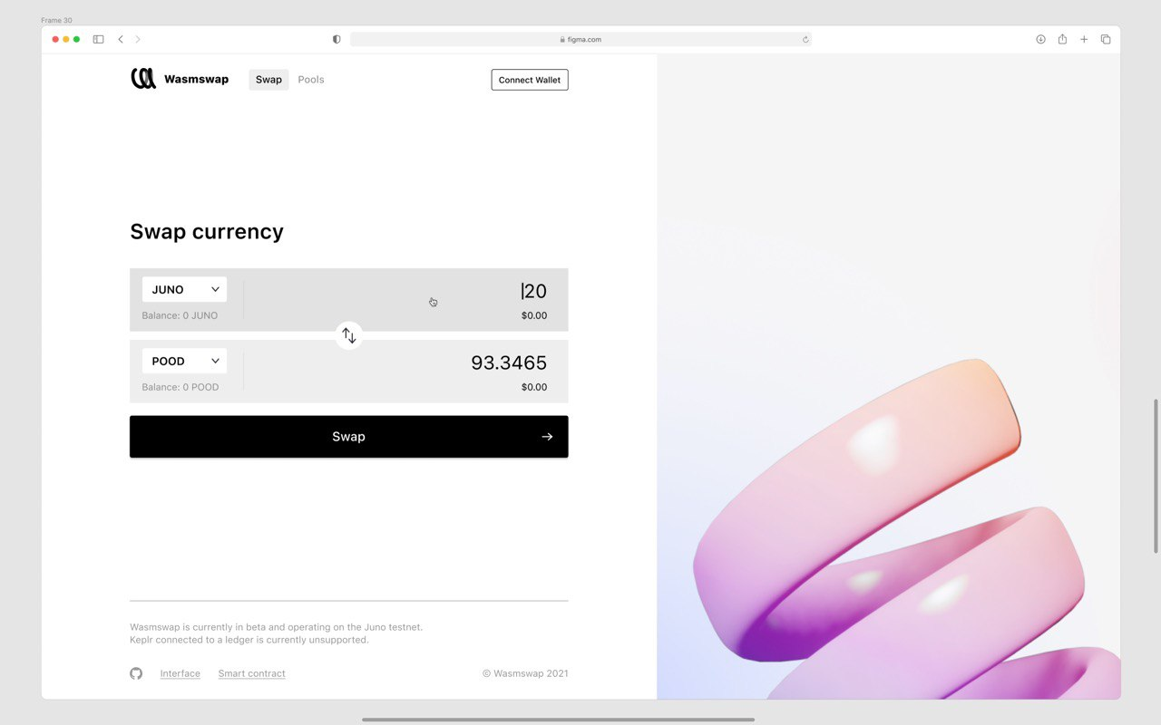 [Nomination] dnvt · Issue #68 · CosmosContracts/hack-juno · GitHub
