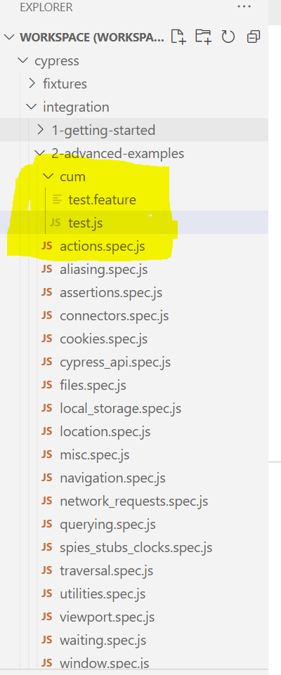 Error: Step implementation missing for: I open Google page #208 · Issue #608 · badeball/cypress ...