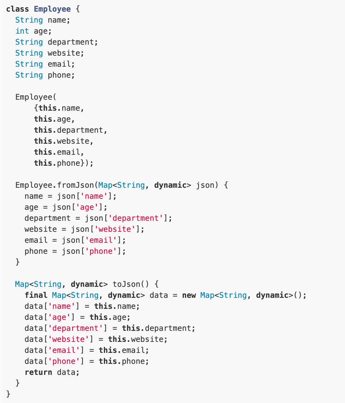 Support Prisma Model Conversion to Other Class Model (C#, Dart, Java ...