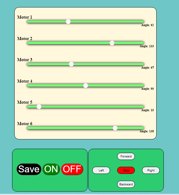 GitHub - salehseu/Repot-arms-control-with-Rebot-base-control