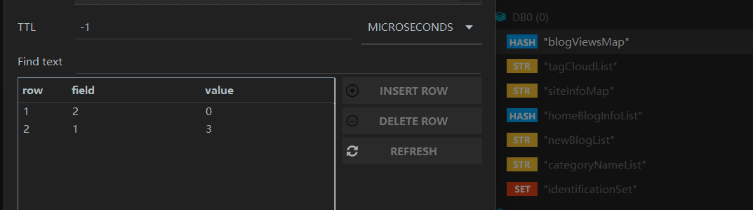 查询异常 · Issue #58 · Naccl/NBlog · GitHub