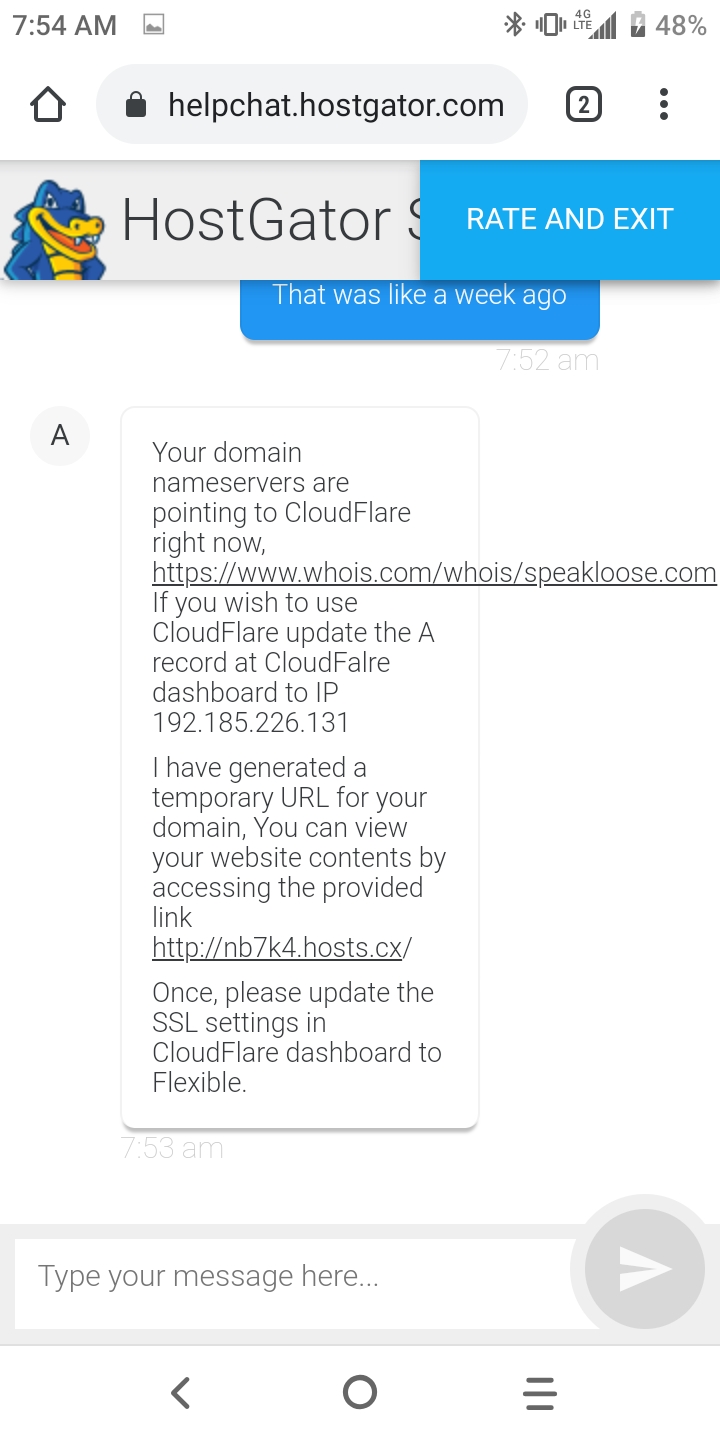 Unable to open website · Issue #5522 · WWBN/AVideo · GitHub