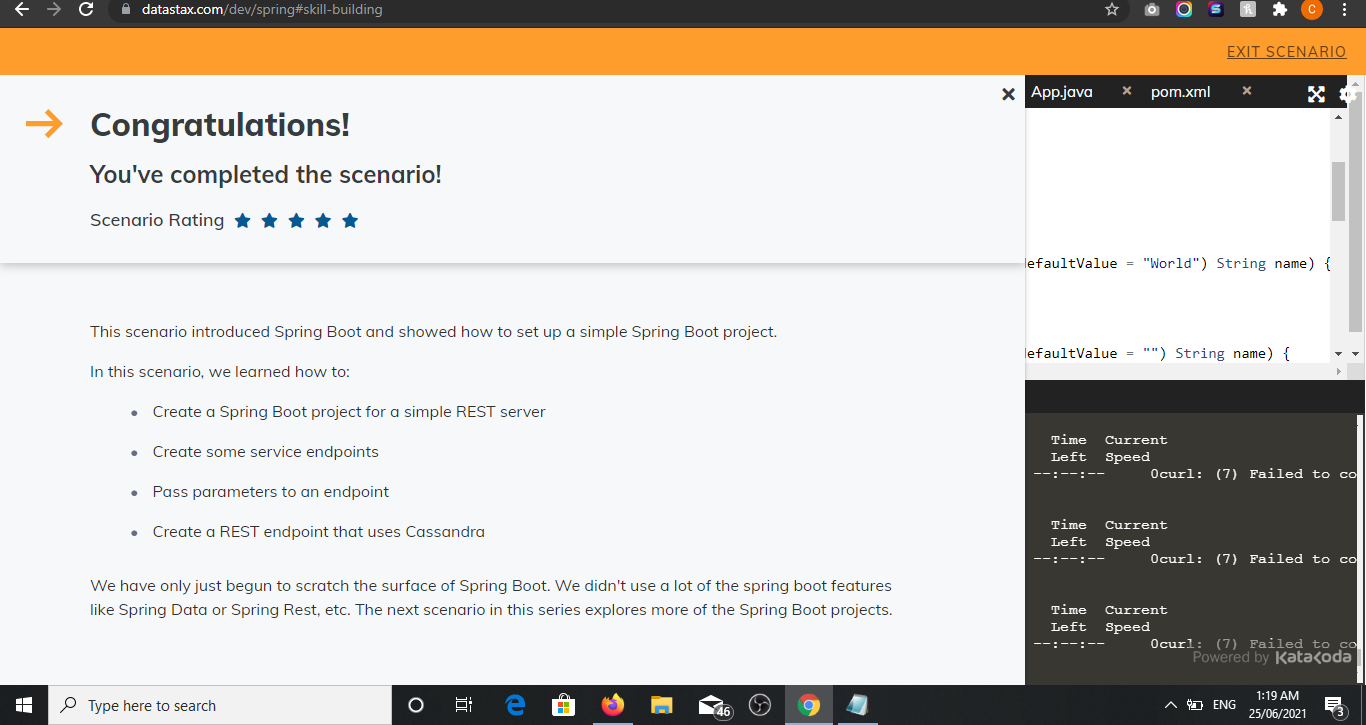 [HW] Chetan Vyas · Issue #47 · datastaxdevs/workshop-spring-stargate ...