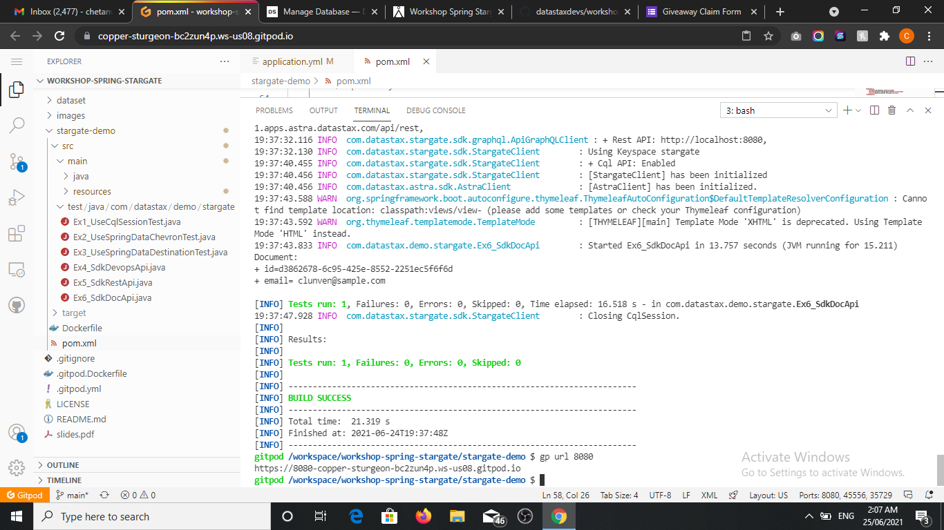 [HW] Chetan Vyas · Issue #47 · datastaxdevs/workshop-spring-stargate · GitHub