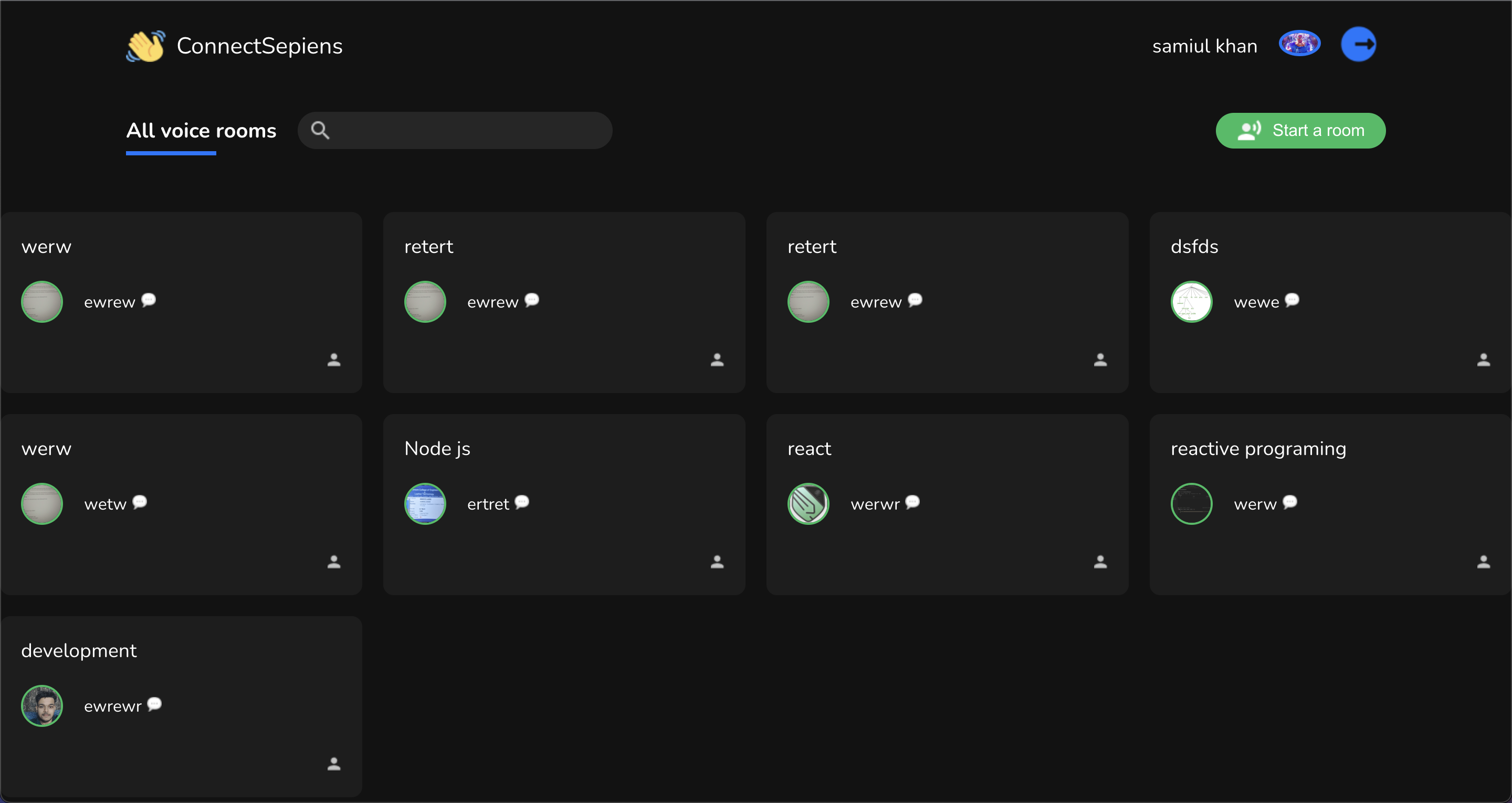 GitHub - SamiulKhanDev/ConnectSapiens