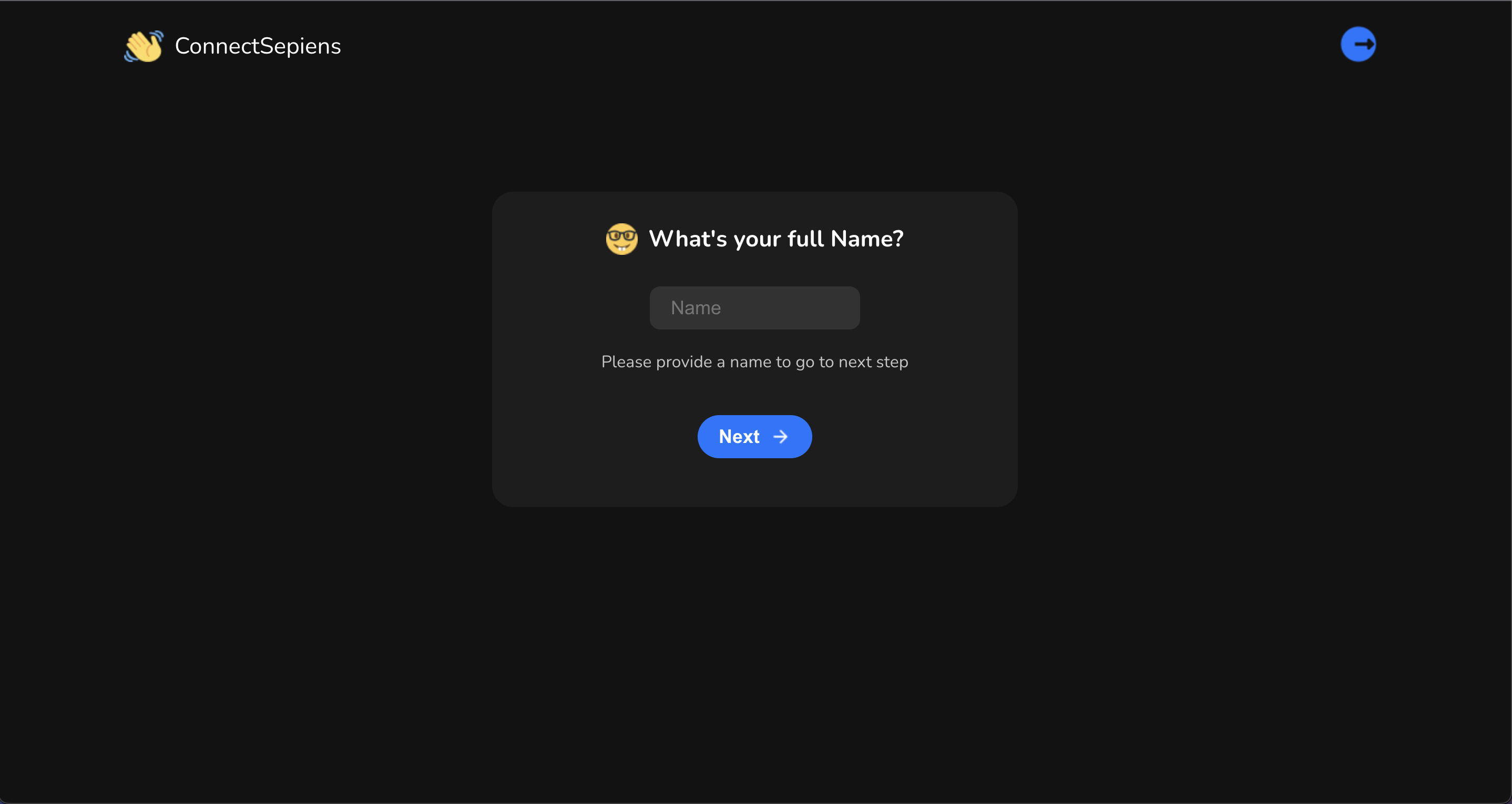 GitHub - SamiulKhanDev/ConnectSapiens