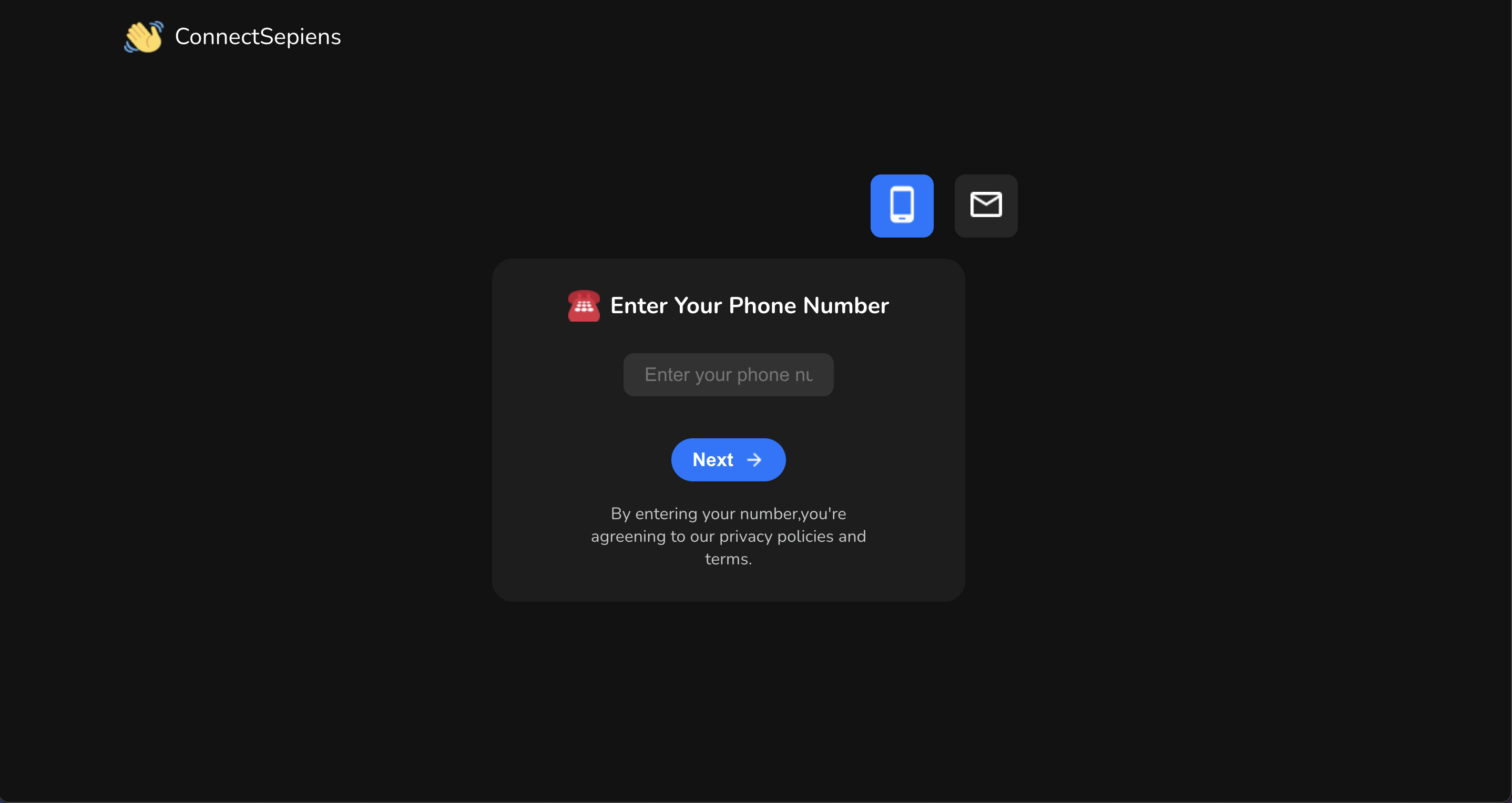 GitHub - SamiulKhanDev/ConnectSapiens