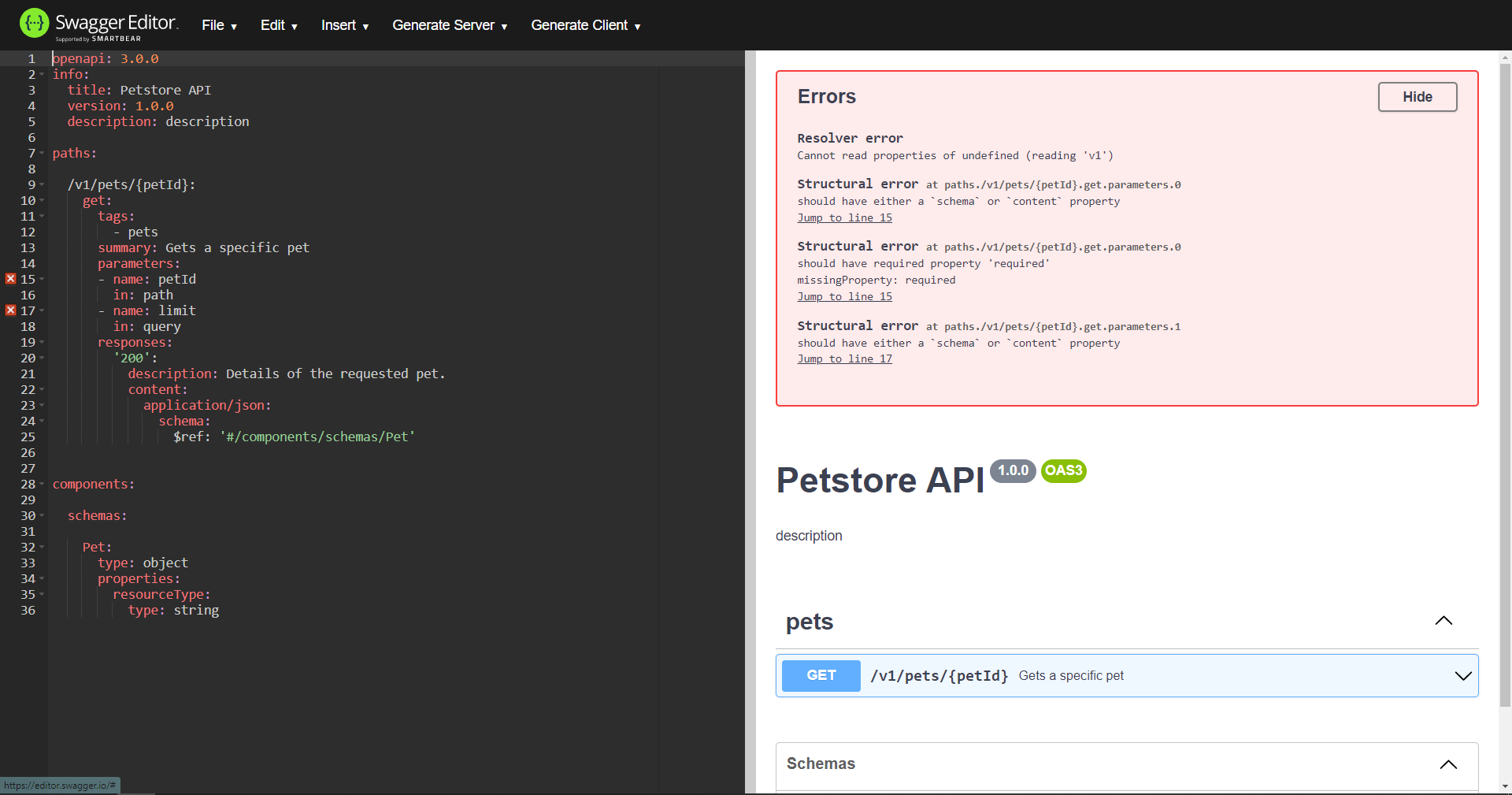 Request For Schema Validation · Issue 570 · Redocly Redocly Cli · Github
