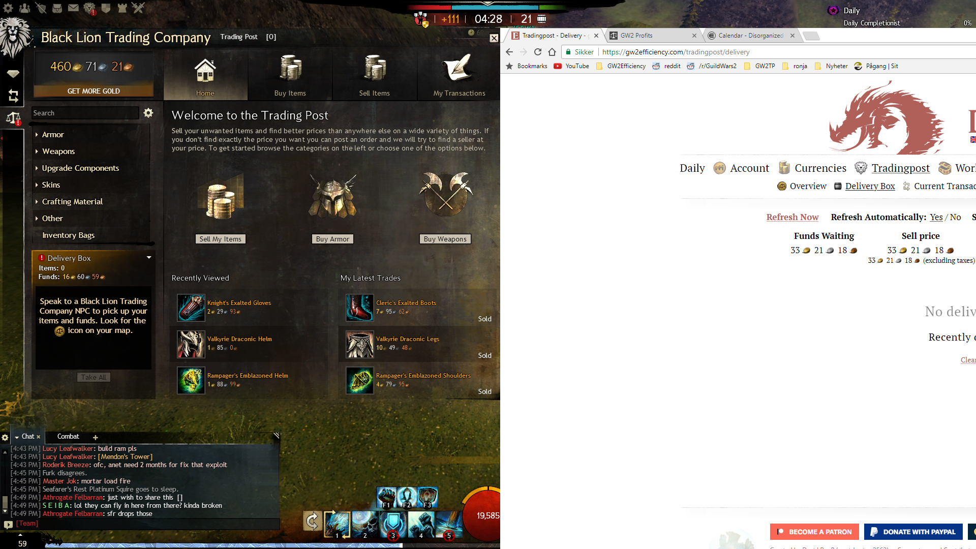 Delivery Box displays 2 items when only one is purchased · Issue #795 · gw2efficiency/issues ...