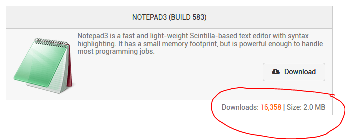 New release coming soon! · Issue #115 · rizonesoft/Notepad3 · GitHub