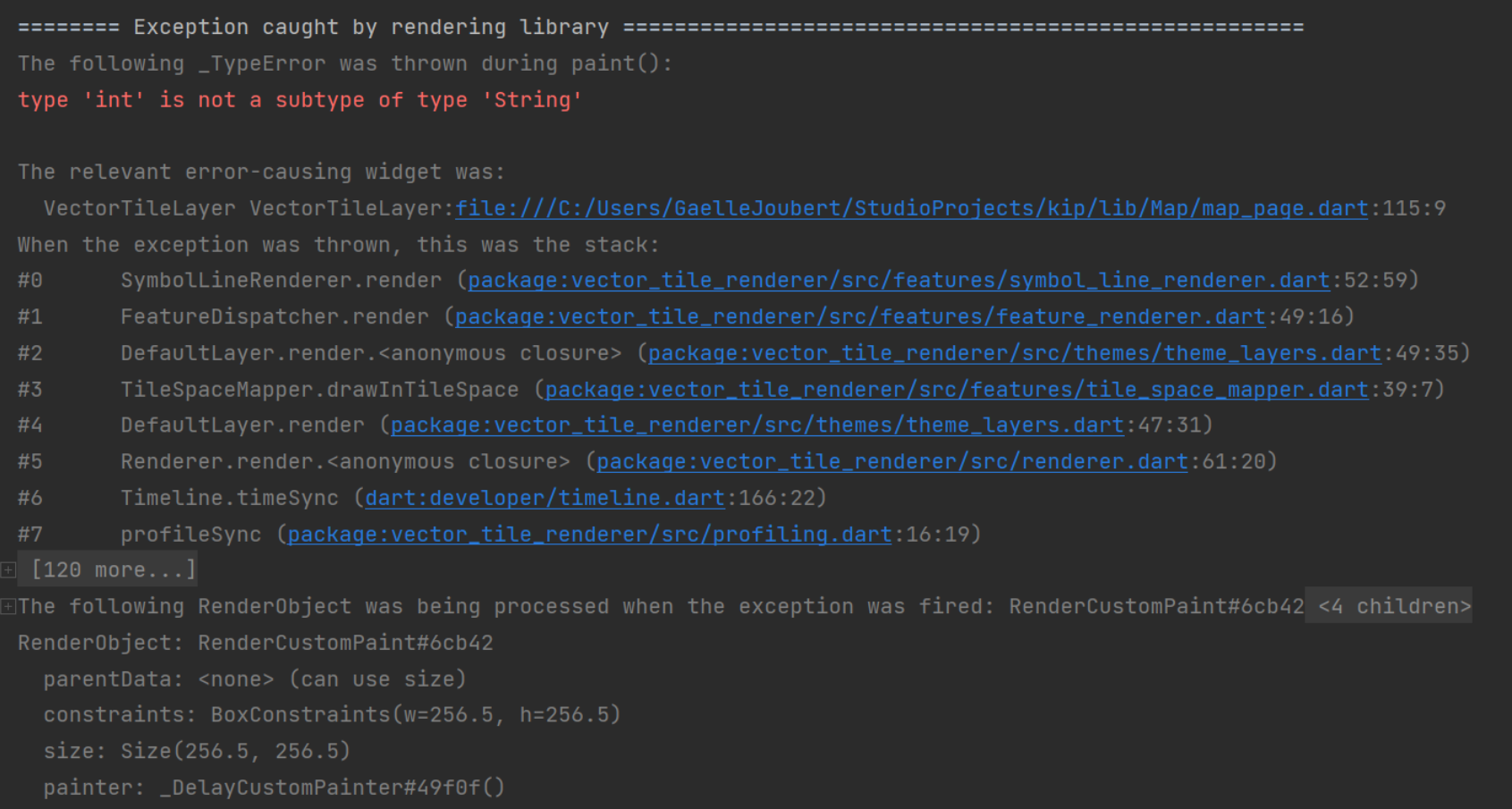 [EDIT] Impossible to display two vectorLayers // Old :Second TileProvider from second source is ...