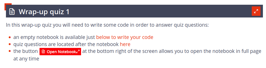 Video to show how to use the red "Open notebook" button in FUN · Issue #533 · INRIA/scikit-learn ...