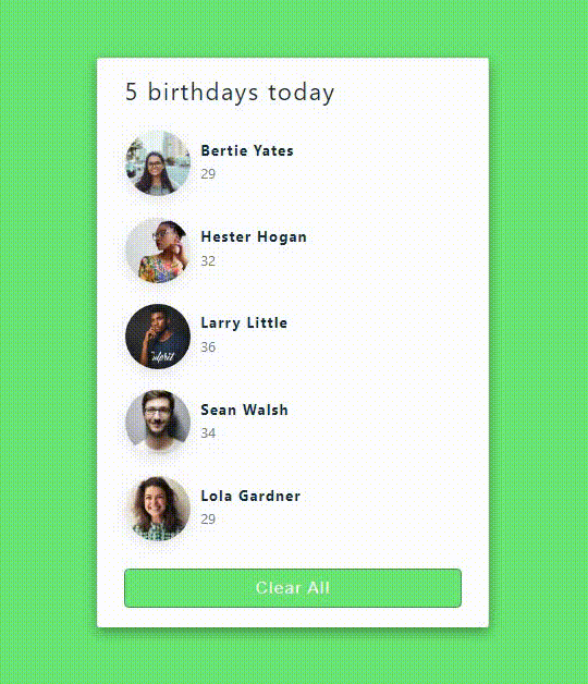 GitHub - QuincyRefentse/birthday-reminder