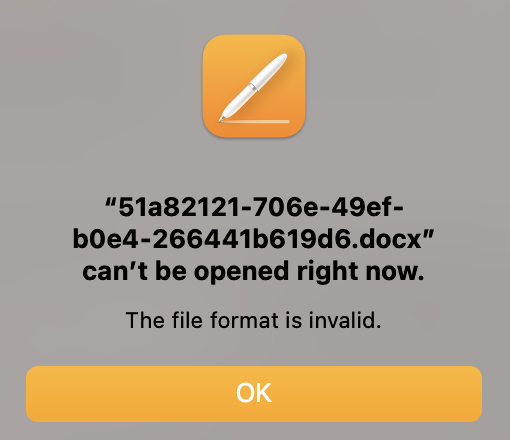 Can not convert .pdf to .docx · Issue #330 · jodconverter/jodconverter · GitHub