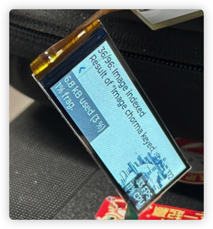 glitches using stm32 dma2d for lvgl v8.3 · Issue #4041 · lvgl/lvgl · GitHub