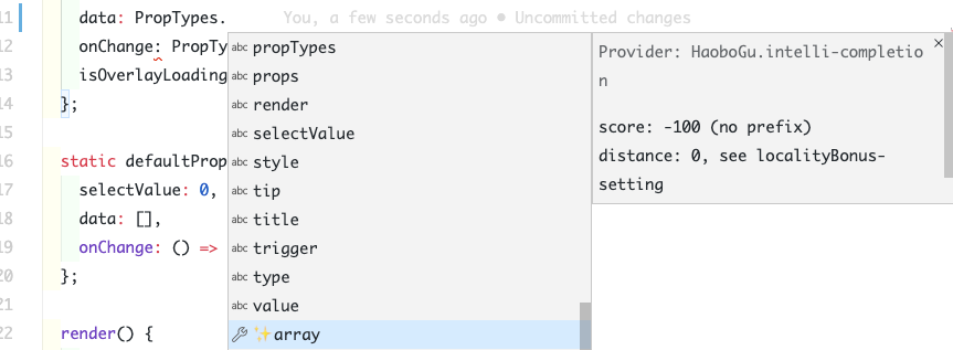 All js completion items has `score:8` · Issue #102935 · microsoft ...