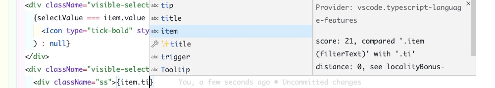 All js completion items has `score:8` · Issue #102935 · microsoft ...