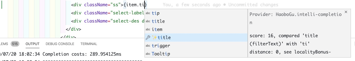 All Js Completion Items Has `score8` · Issue 102935 · Microsoftvscode · Github