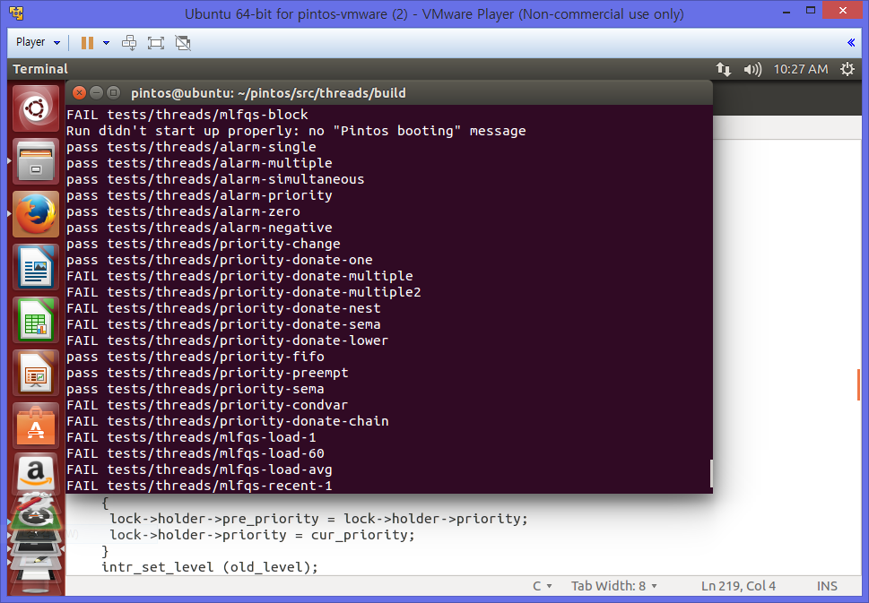 GitHub - zoowx321/OS_Pintos_Project: Term project of operating system class on 2016