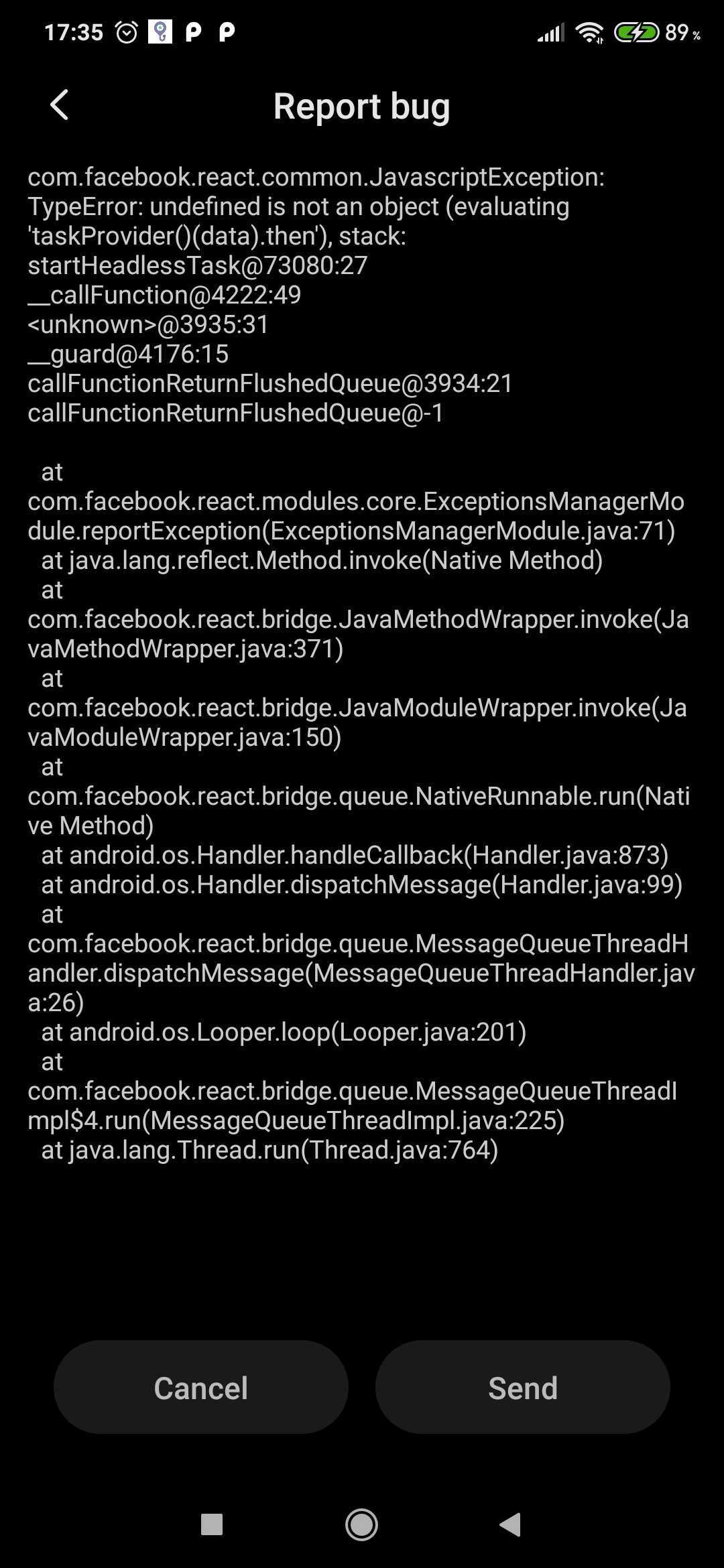 🔥 Android `onNotificationOpenedApp()` & `getInitialNotification()` never fired · Issue #3632 ...