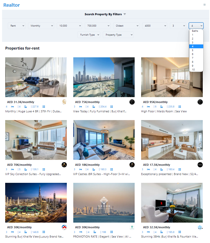GitHub - Kirankumarhegge/real-estate