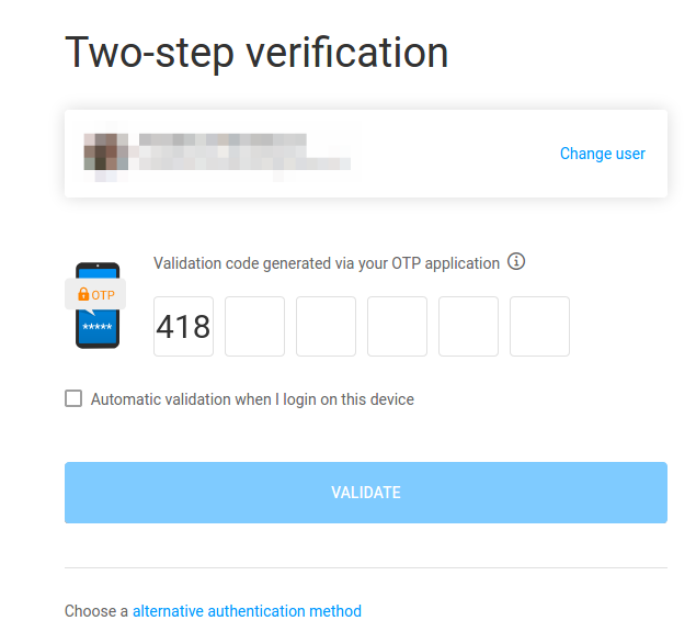 Support multiple TOTP fields in KeePassXC Browser plugin · Issue #902 · keepassxreboot/keepassxc ...