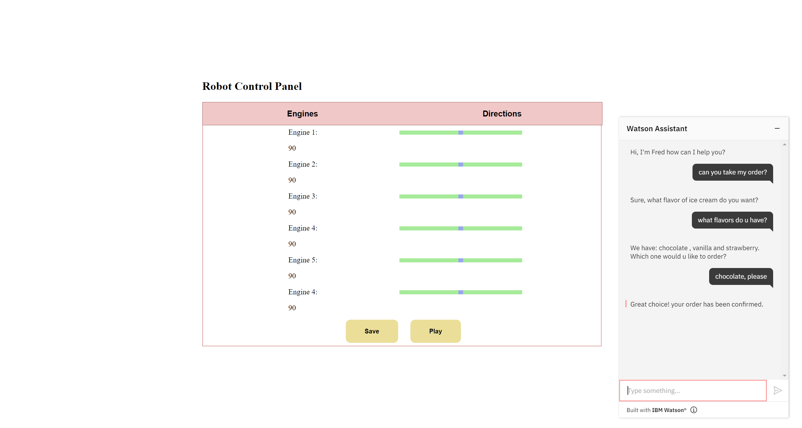 GitHub - LamaAbdulrahman/IBM-Watson-Assistant-