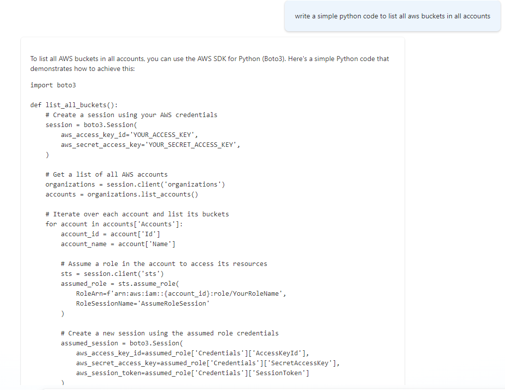 [Feature] Enhance output formatting for code snippets · Issue #166 ...
