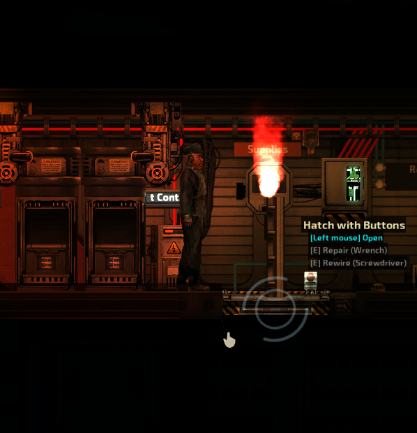 Flares, Alien Flares, and Glowsticks can be accidentally lit when trying to unequip it · Issue ...