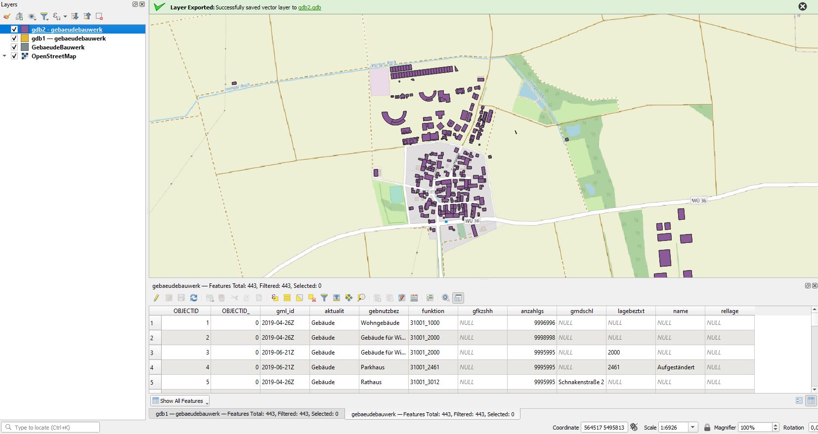 drag&drop from a .gdb to a .gdb will damage field assignment · Issue #52017 · qgis/QGIS · GitHub