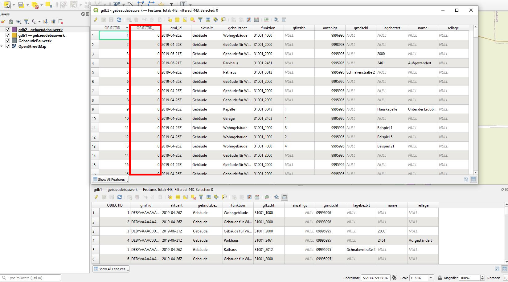 drag&drop from a .gdb to a .gdb will damage field assignment · Issue #52017 · qgis/QGIS · GitHub