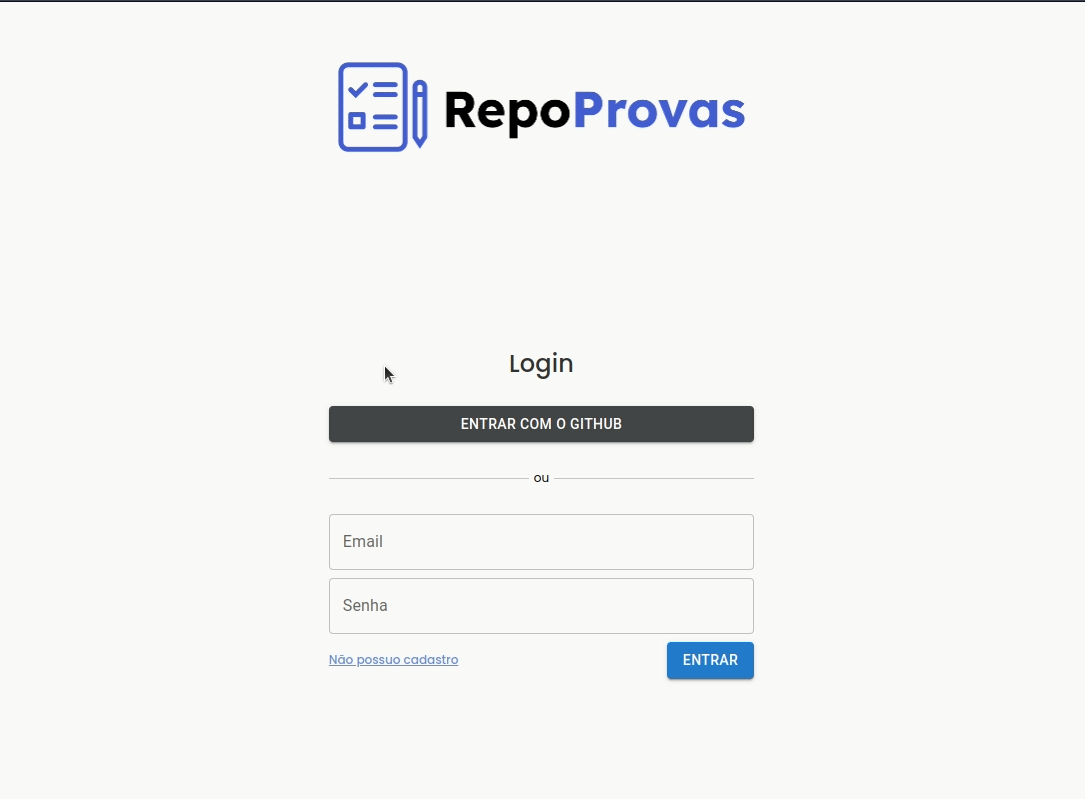 GitHub - williameiji/repo-provas-frontend