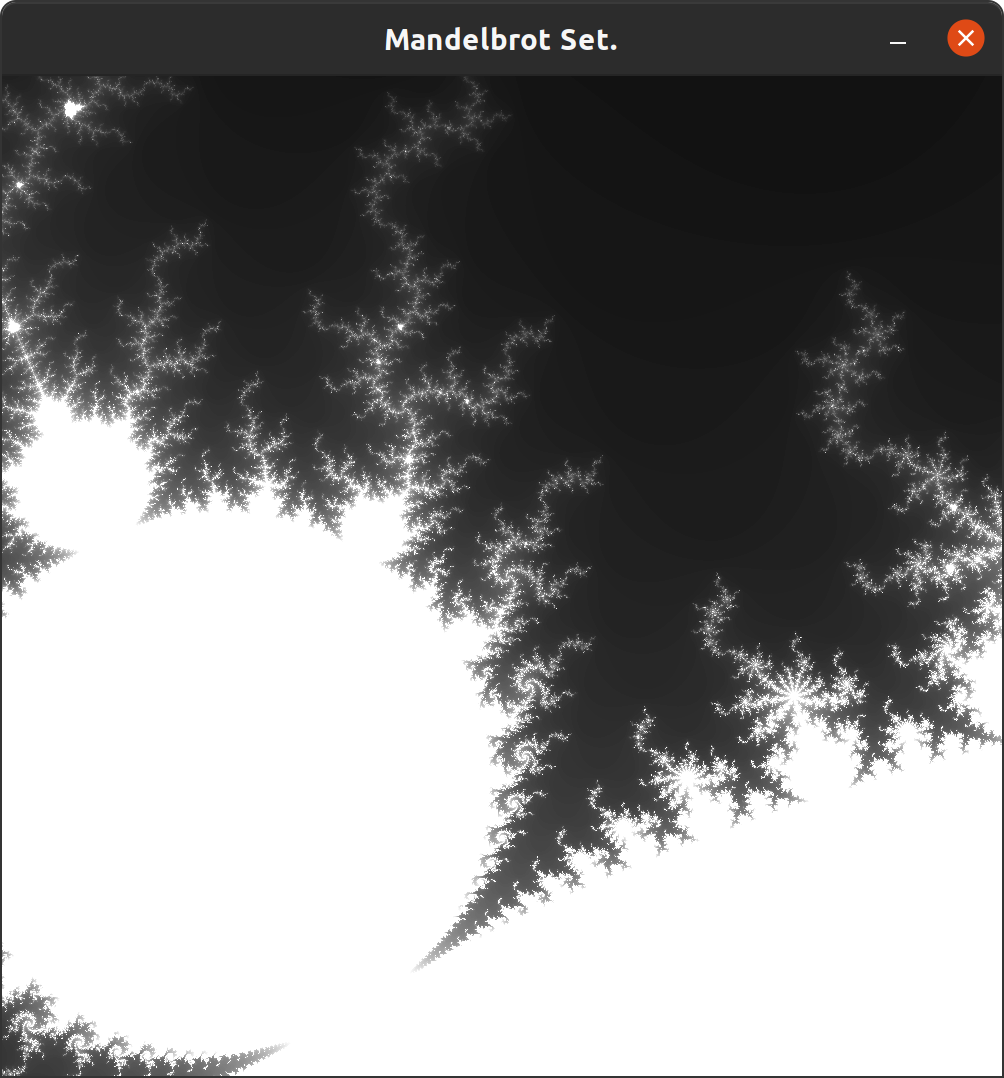Github Davidjs11sdl Mandelbrot Set A Mandelbrot Set Renderer Using Sdl