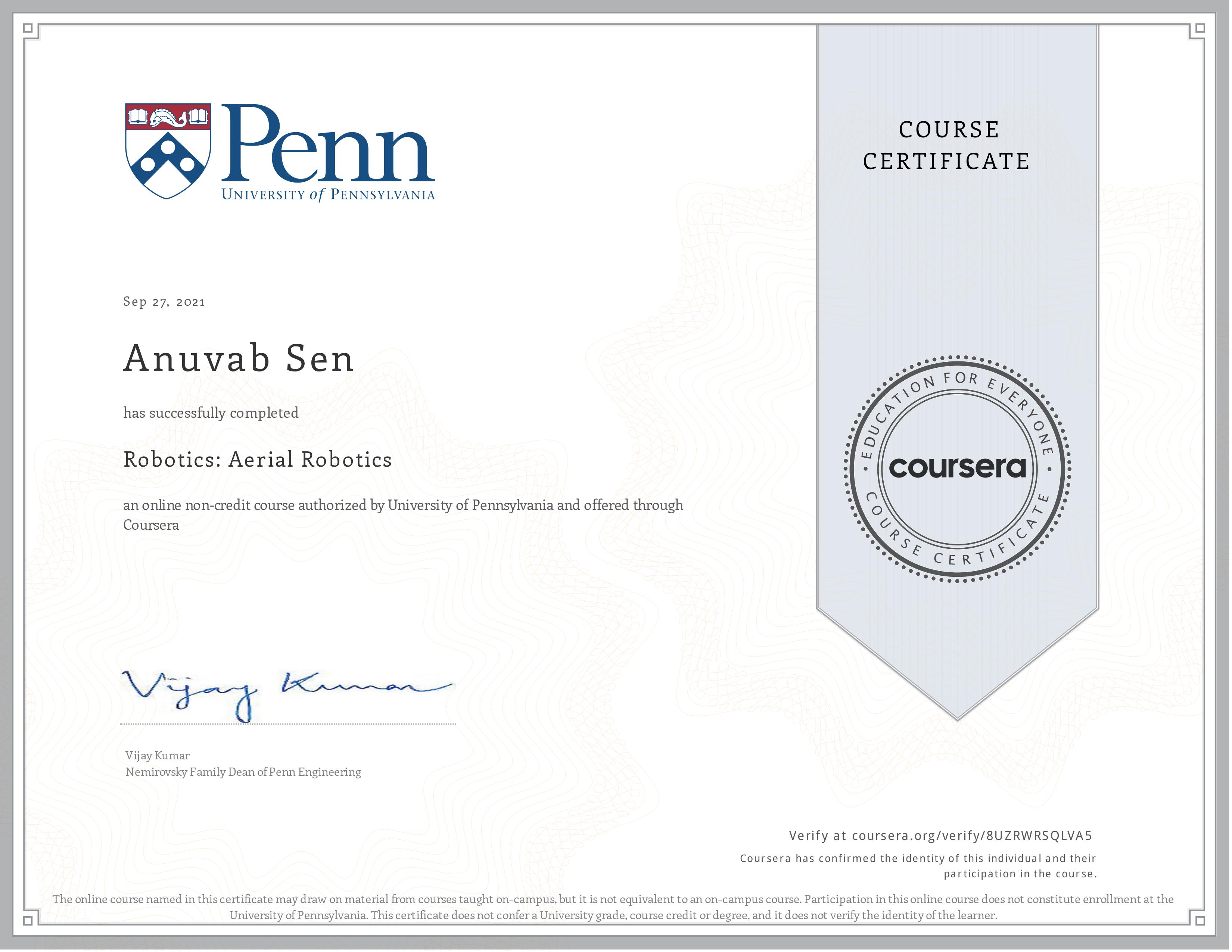 GitHub - AnuvabSen1/Robotics--Aerial_Robotics-University_of_Pennsylvania--Assignment_Solutions ...