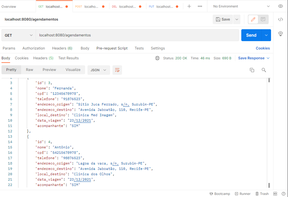 GitHub - AS-Jaque/ProjetoFinal-ATOS-UFN: Projeto desenvolvido para a Academia Java