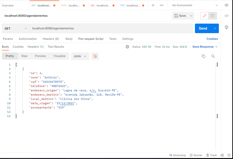 GitHub - AS-Jaque/ProjetoFinal-ATOS-UFN: Projeto desenvolvido para a Academia Java