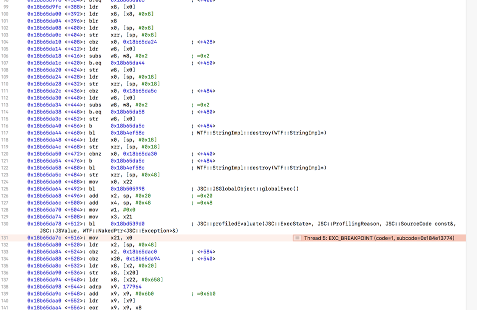 多线程运行cycript脚本会报BUG IN CLIENT OF sqlite3.dylib: illegal multi-threaded access to database ...