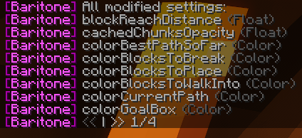 error when trying to get diamonds with #mine command level -56 mc 1.20.2 · Issue #4162 ...