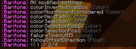 error when trying to get diamonds with #mine command level -56 mc 1.20.2 · Issue #4162 ...